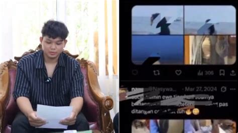 Orang Tua Chiko Penyebar Video Porno Ai Siswi Sman 11 Semarang Ayah