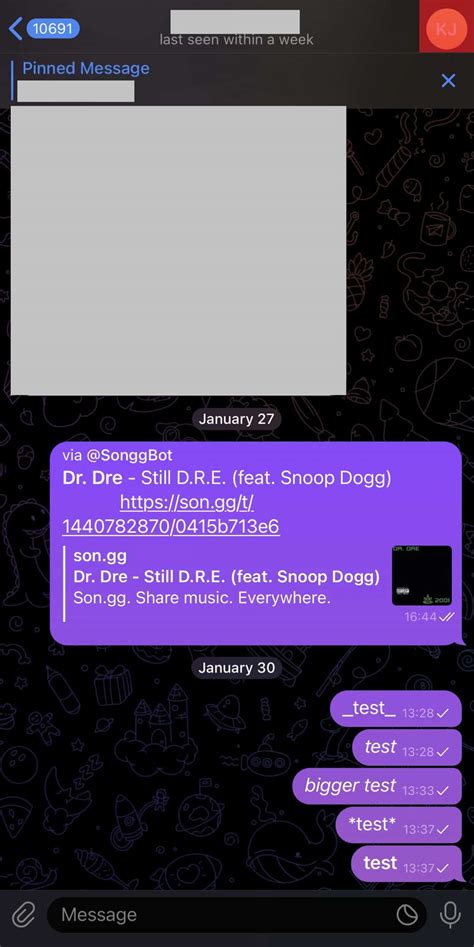 How To Send A Self Destructing Photo In Telegram Itgeared