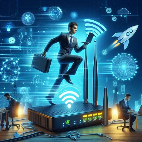 Quick Tips On How To Improve Your Wireless Router Speed Computer Tech Pro