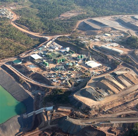 Lotus Gets Approval To Resume Uranium Mining In Malawi Africa Mining And Construction Magazine