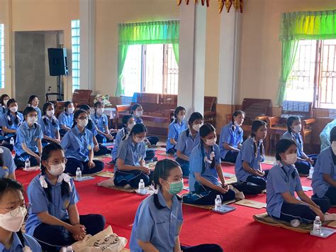 วันท Saint Joseph Rayong School โรงเรียนเซนต์โยเซฟระยอง