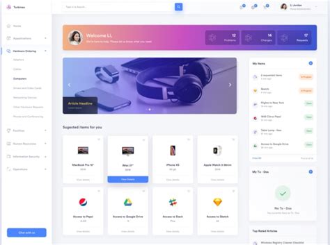 Develop Php Web Admin Dashboard Portal Or Panel By Imadben Fiverr