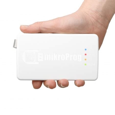 MikroProg For CEC ARM Cortex USB Programmer And Debugger
