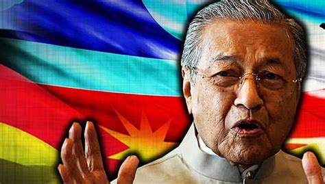 Tun M Issues With Sabah Sarawak Can Be Ironed Out The Leaders Online