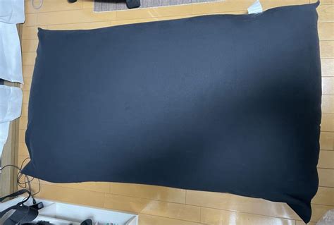 Yogibo Midi ヨギボー ミディ ブラック メルカリ