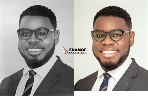 Enamof Pencil Art Gives You Nothing But A Professional Art Surprise
