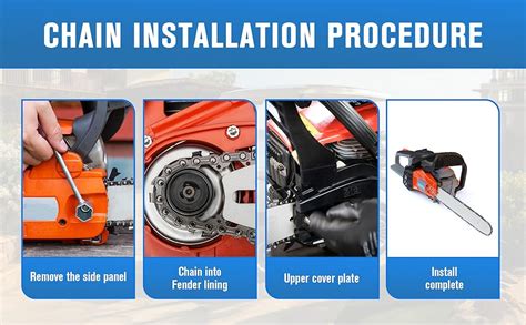 16 Inch Chainsaw Chains Chainsaw Chain 16 Inch 3 8 Lp