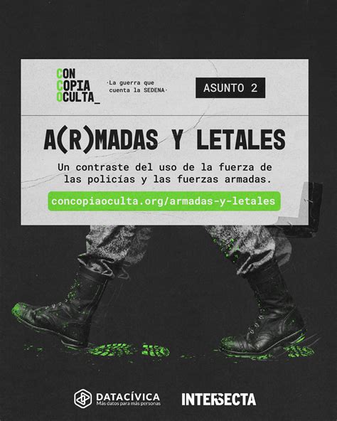 Presentan Informe Sobre Uso De La Fuerza De Las Policías Y Las Fuerzas