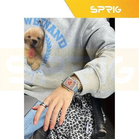 قیمت و خرید بند اسپریگ مدل Jeans مناسب برای اپل واچ سری 12345678