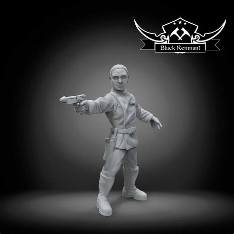 Imperial Cassio General Cassio Tagge Star Wars Rpg Legion