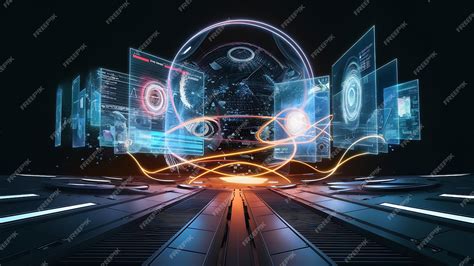 Premium Photo Smart City With Iot And Ai Integration Showcasing Connected Infrastructure And