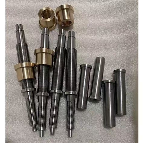Difficulties And Solutions For Processing Mold Thread Inserts
