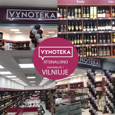 Alkoholiniai Gėrimai — Vynoteka