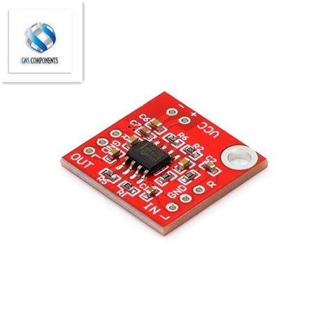 China Low Price Stereo Tda1308 Headphone Amplifier Board Headset Amp