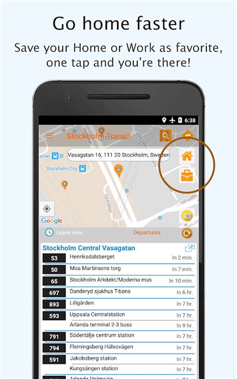 Stockholm Sl Transit Time Apk For Android Download