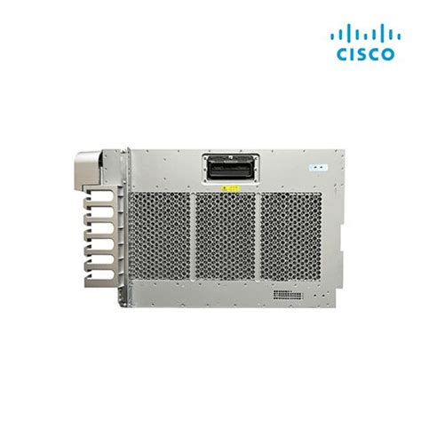 Cisco Asr 9006 Dc V2 Asr 9006 Dc Chassis With Pem Version