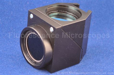 Fluorescence Microscopes Omega Dapi Fluorescence Filter Cube Olympus