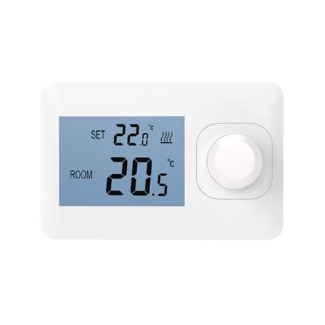 RF Optima Eazy Thermostaat LVS Elektrisch Verwarmen