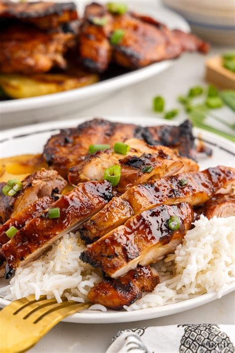 Huli Huli Chicken Recipe Girl Inspired
