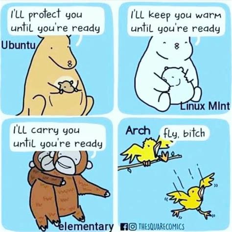 My Experience With Arch So Far R Linuxmemes