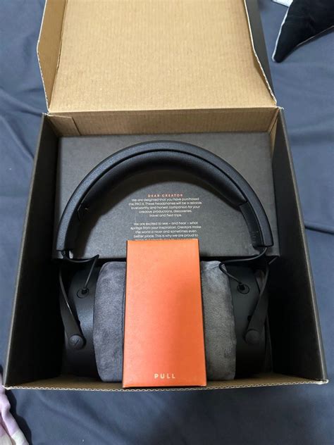 Beyerdynamic Dt 700 Pro X Audio Headphones And Headsets On Carousell