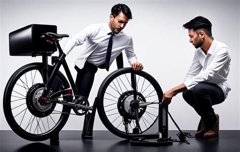 How To Convert Bike Electric Flat Iron Bike