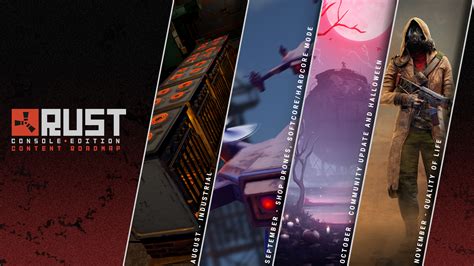 dev blog 30 — rust console edition