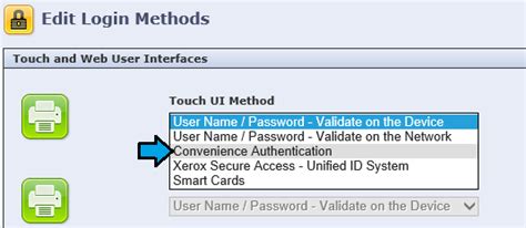 How To Enable Id Card Authentication For Xerox Mfp Argos Support
