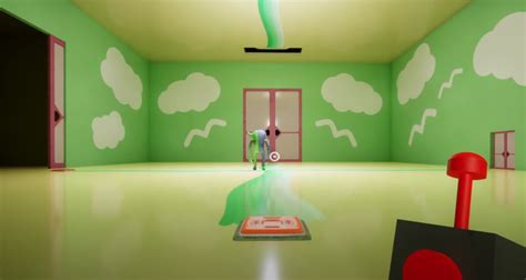 Kittysaurus Room Garten Of Banban Wiki Fandom