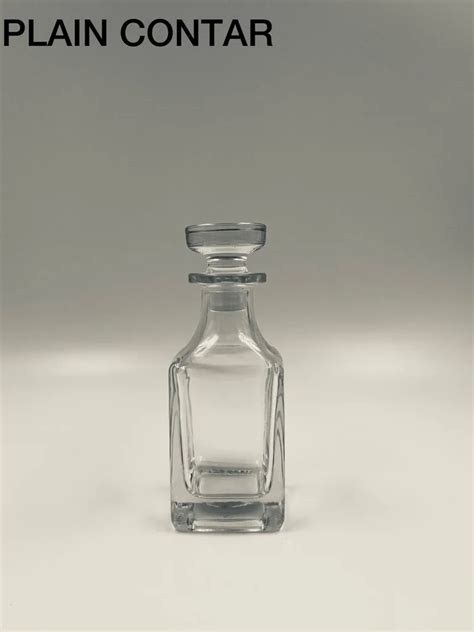 Glass Decanter Bottle At ₹ 80piece Glass Decanter In Mumbai Id