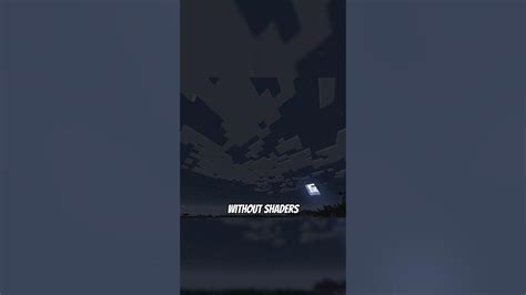 The Ultimate Minecraft Shaders Comparison Youtube