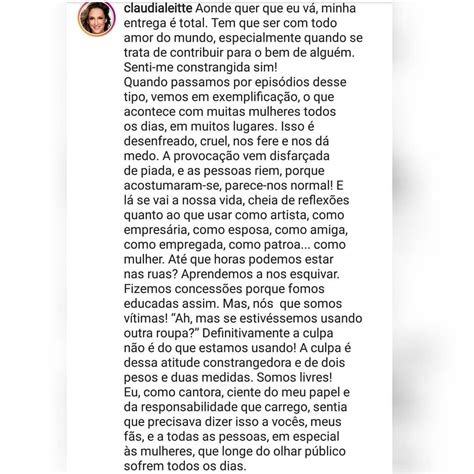 Mídia Ninja On Twitter Via Claudialeitte