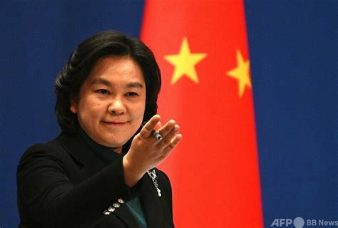 関係当事者は自制を ウクライナ侵攻で中国外務省報道官 写真1枚 国際ニュース：afpbb News