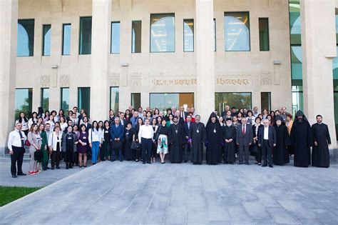 «Վաչե և Թամար Մանուկյան Մատենադարանի հիմնադրման 10 ամյակի առիթով տեղի