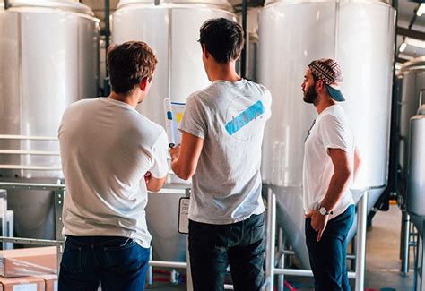 Formation Pour Devenir Brasseur La Beer Fabrique Eligible Cpf