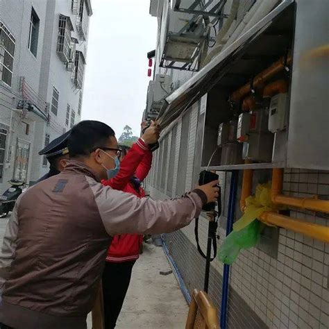 仁化县开展餐饮场所燃气安全检查专项行动进行生活信息