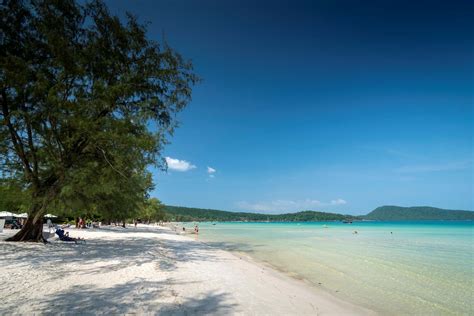 Cambodias Top Beaches And How To Get There Tui Blue Blog