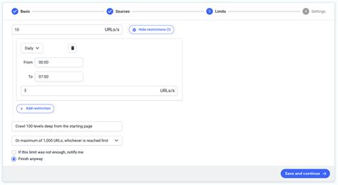 how to crawl a website similarweb knowledge center
