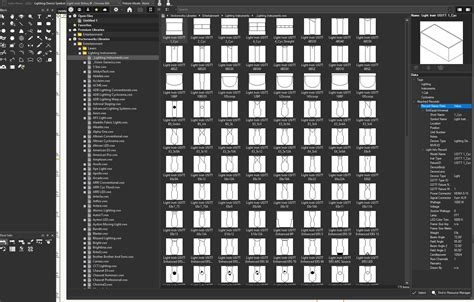 Lighting Objects Library Empty Entertainment Vectorworks Community