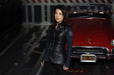 Ming Na Wen Marvels Agents Of Shield Episode 117 Promos