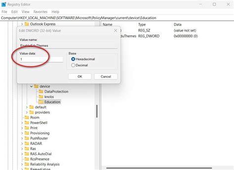 How To Enable Hidden Personalization Themes In Windows 11 22H2 Akibia