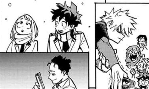 What Happened To Ochako Uraraka In The My Hero Academia Finale Explained