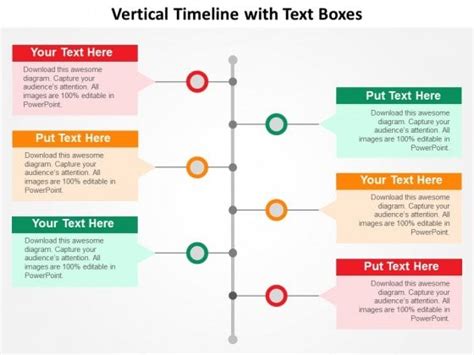Detail Free Editable Timeline Template Powerpoint Koleksi Nomer 3