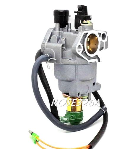 Carburetor For Prosource Ug7500 7500 6800 Watts Generator Ebay