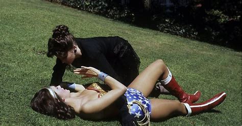 Lynda Carter And Christine Belford Imgur