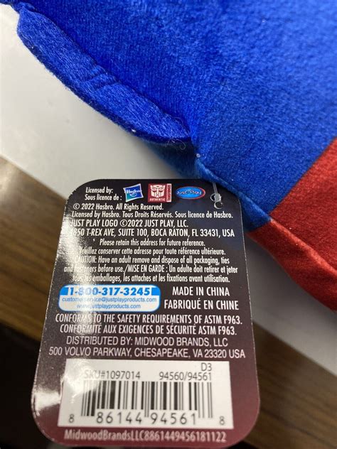 Officially Licensed Transformers Podpals Plushes Found At Us Retail Transformers News Tfw2005