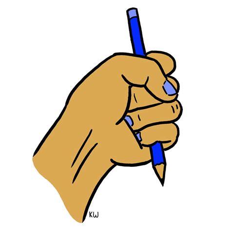 Get A Grip How Experimenting With With Different Stylus Grips Can