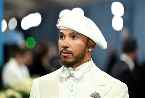 Lewis Hamilton Cest Tout Ce Que Jessaie De Faire