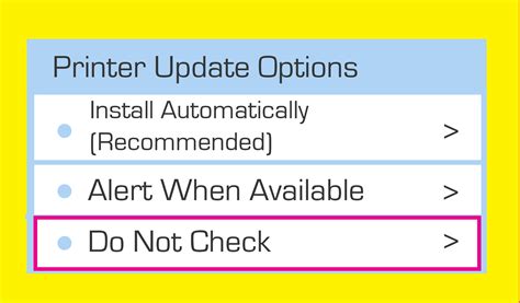 Hp Firmware Updates Dottyink