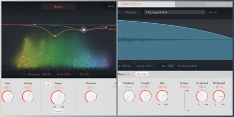 how and when to use the reverb plugins in logic pro